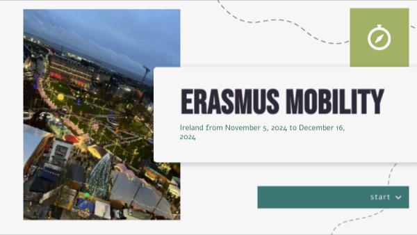 English version- Erasmus Mobility | Genially