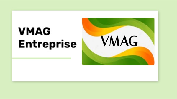 VMAG Entreprise | Genially