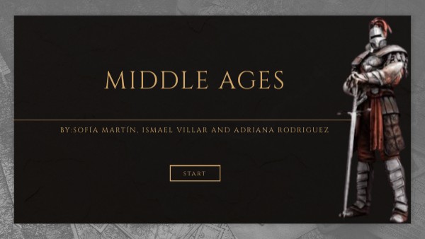 Middle ages | Genially