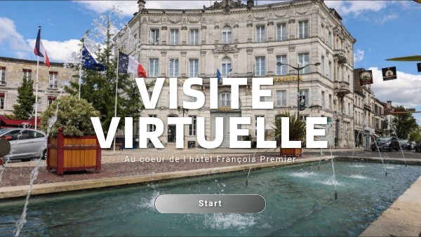 Visite virtuelle | Genially