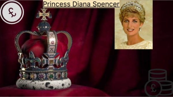 Princess Diana Spencer | Genially