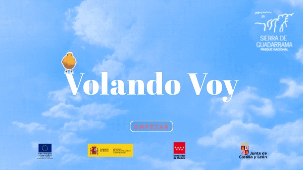 Volando Voy | Genially