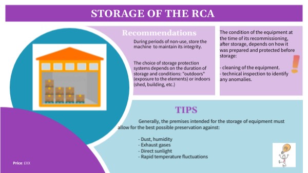 RCA - STORAGE | Genially
