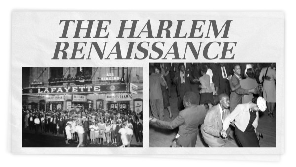 The harlem renaissance | Genially