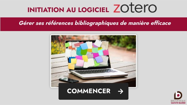 INITIATION AU LOGICIEL | Genially