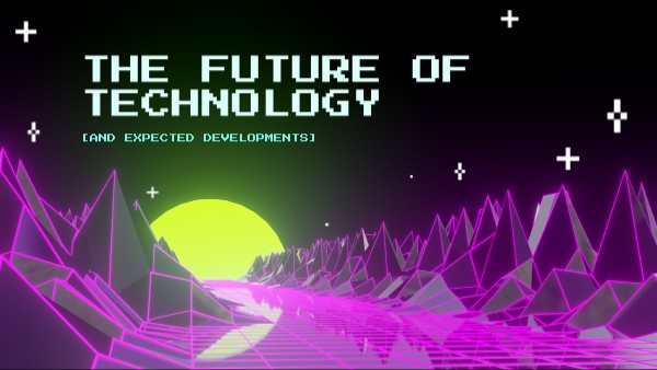 The future of technology | Genially
