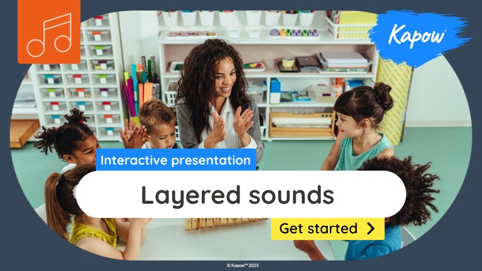 L5 Musical layers | Genially