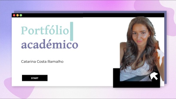 Portfólio | Genially