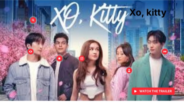 Xo, kitty | Genially