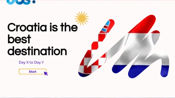 Croatia is the best destination | Genially