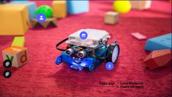 Trabalho MBOT | Genially