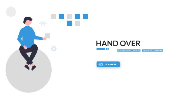 Technique Ass. groupe - BoondManager - HandOver | Genially