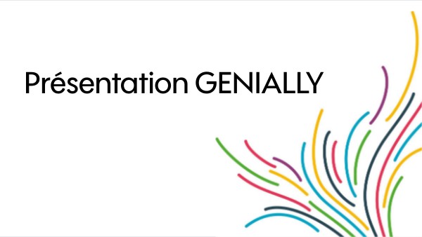 Présentation GENIALLY | Genially