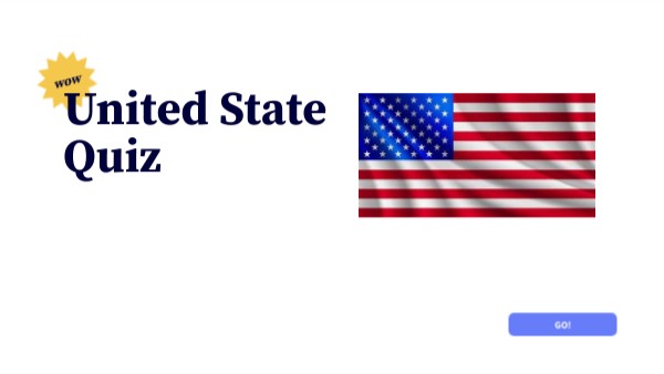 United State Quiz | Genially