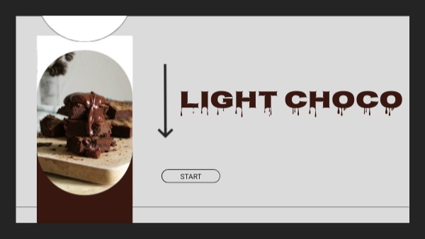 LIGHT CHOCO | Genially