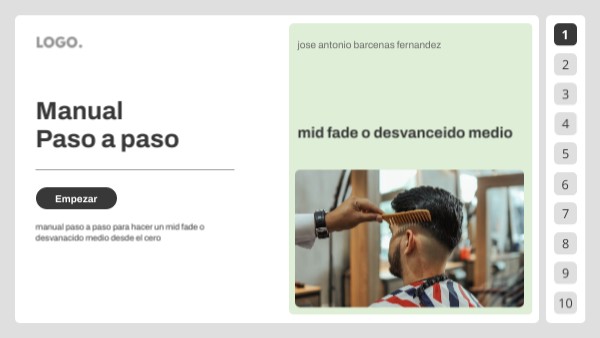 Manual Paso a paso | Genially