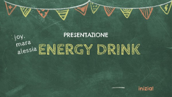 ENERGY DRINK | Genially