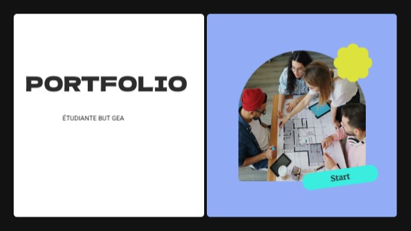 PORTFOLIO | Genially