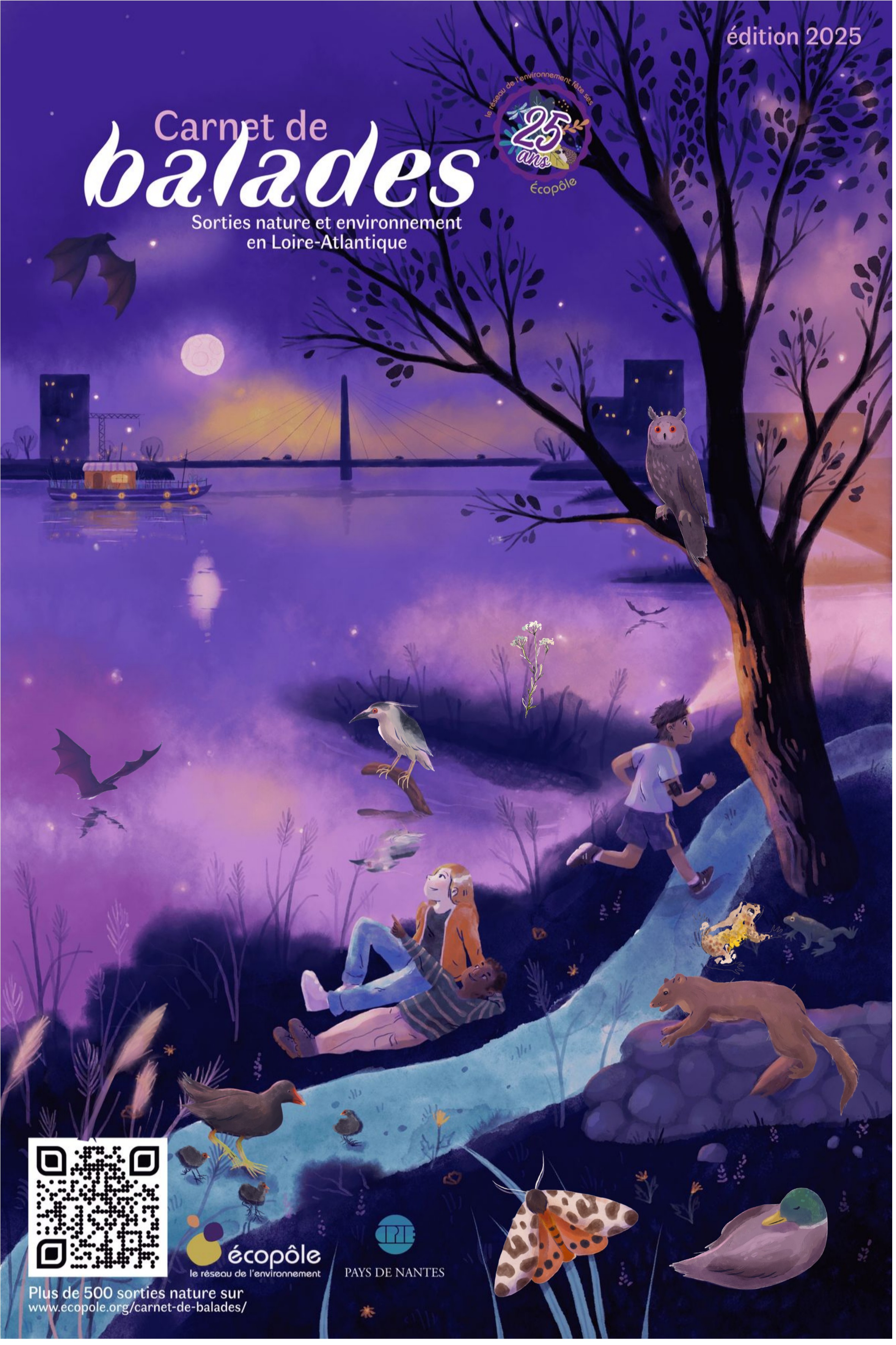 Carnet de Balades 2025 | Genially