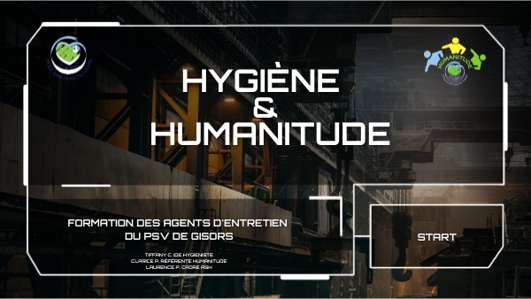 Formation ASH | Genially