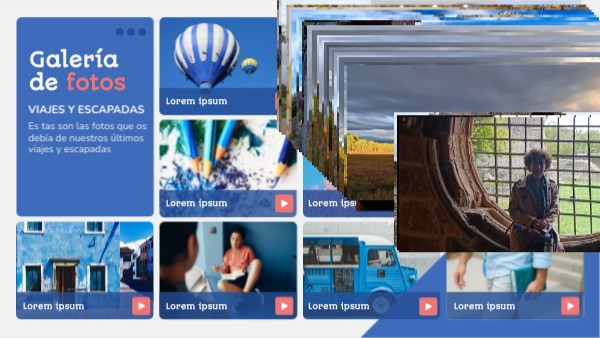 Galería de fotos | Genially