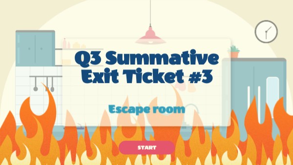 Q3 SummativeExit Ticket #3 | Genially
