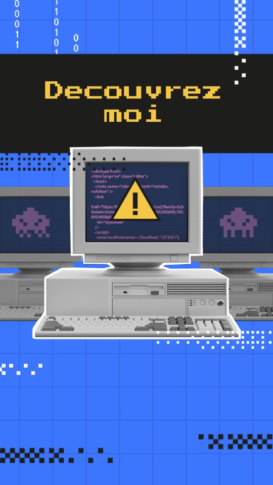 Decouvrez moi | Genially