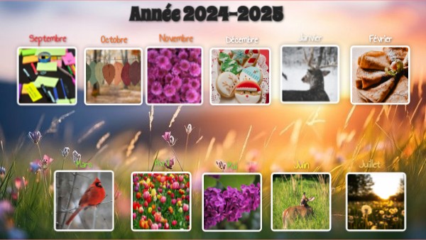 A l'école de la Biodiversité (2) - 2024-2025 | Genially