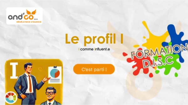 Module 2 : Profil I | Genially