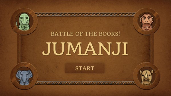JUMANji | Genially