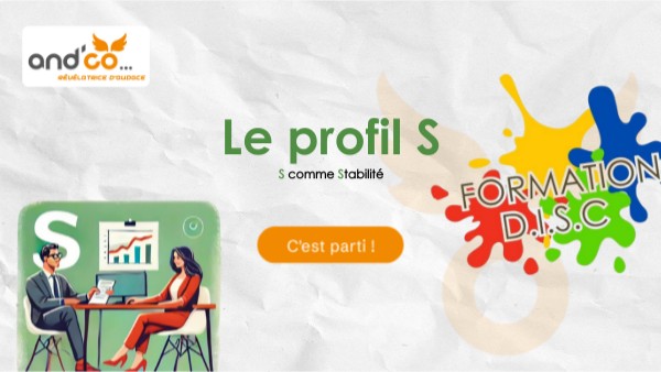 Module 3 : Profil S | Genially