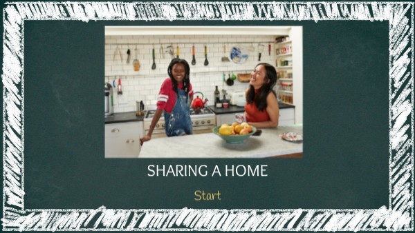 8.1.4 Sharing a Home | Genially