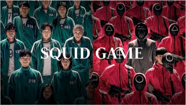 SQUID GAME | Genially