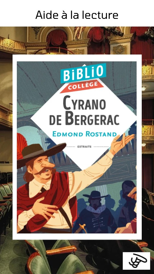 Cyrano | Genially