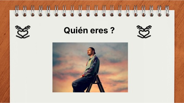 quién eres | Genially