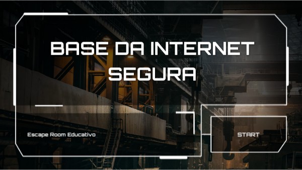 [T3 - 3.ª E 4.ª SESSÕES] Base da internet segura | Genially