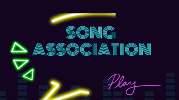 Song Association | Genially
