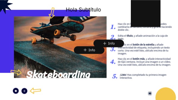 Hola Subtítulo | Genially