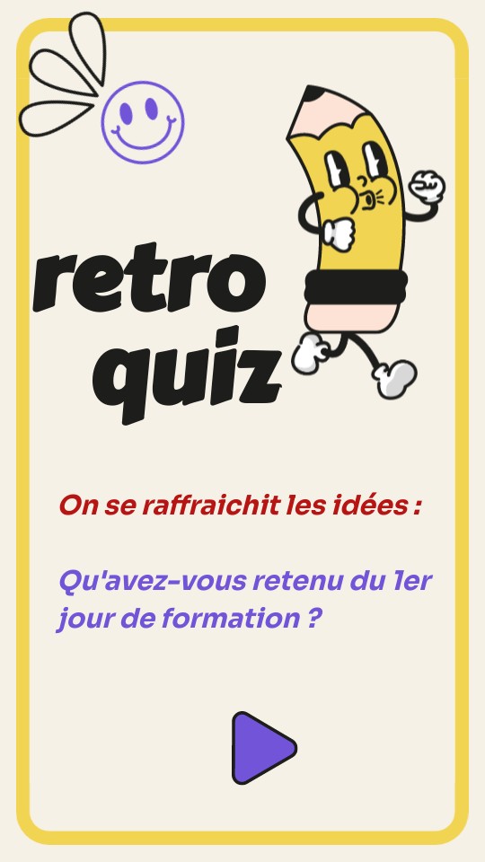 Les écrits professionnels avec le numérique | Genially