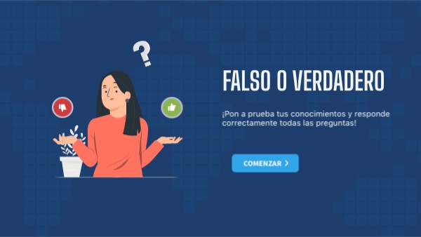 FALSO / VERDADERO AC MOD-3 | Genially