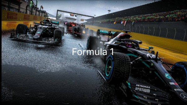 Formula 1 | Genially