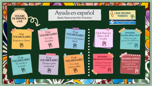 Ayuda en español | Genially