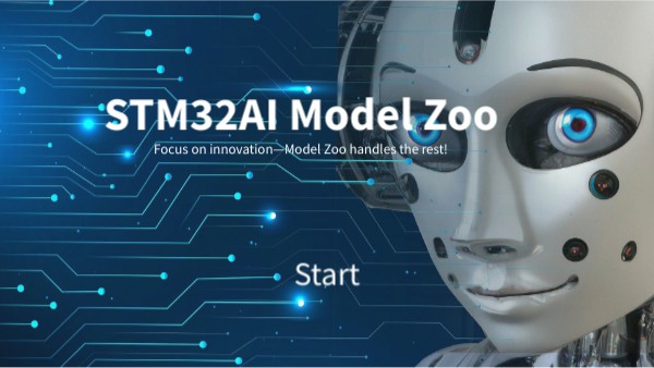 STM32AI Model Zoo | Genially