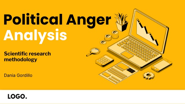Political Anger | Genially