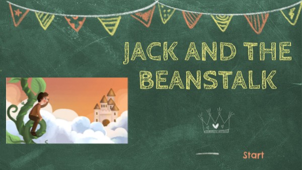 Jack and the Beanstalk | Genially