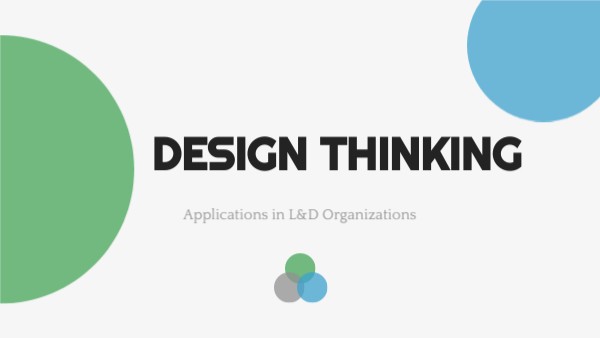 Design Thinking | Genially