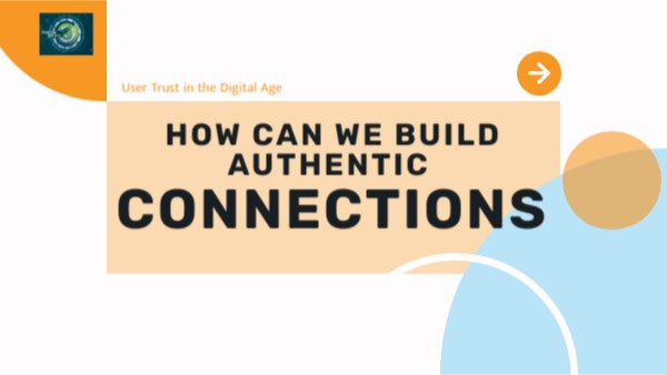 Authentic connections | Genially