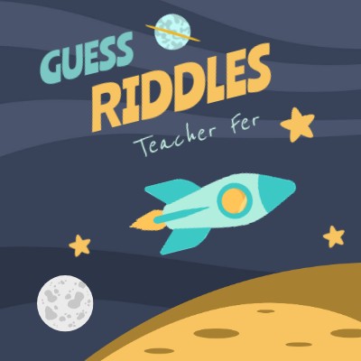 RIDDLES 3 | Genially