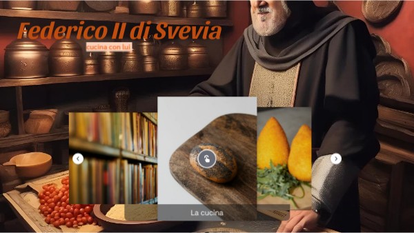 Federico II di Svevia | Genially