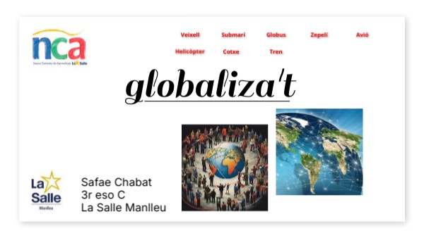 Globaliza't | Genially
